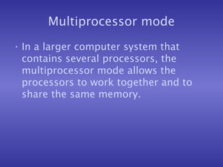 09.1 types of computer operation | PPT