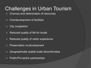 Rural and Urban Tourism | PPT