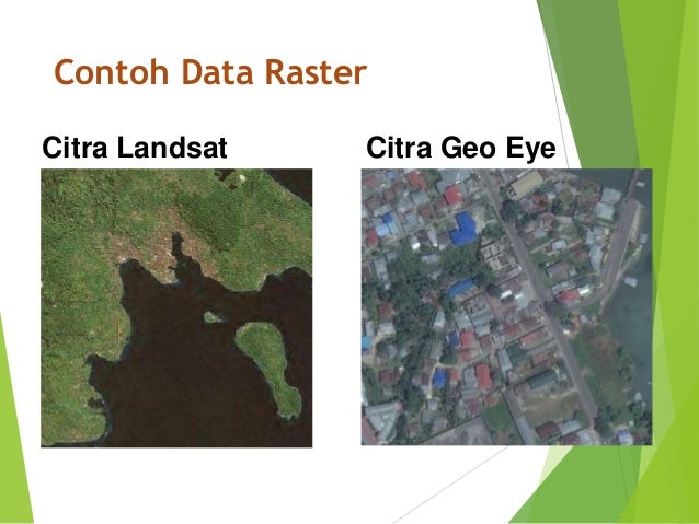 09 Data Raster Menggunakan QGIS 2.4