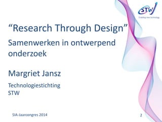 Research Through Design | PPTX