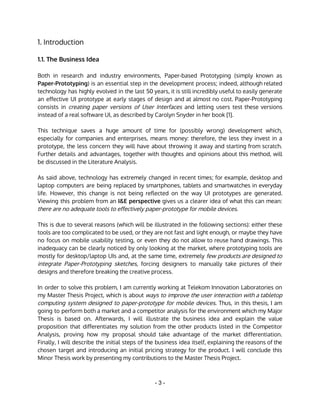 A tabletop system to paper-prototype for mobile applications | PDF