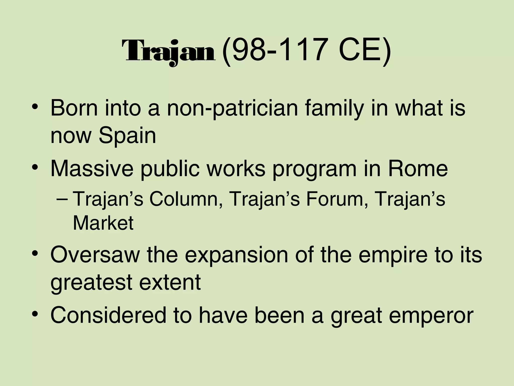 The Rise and Fall of the Roman Empire | PPT | Christianity | Religion ...