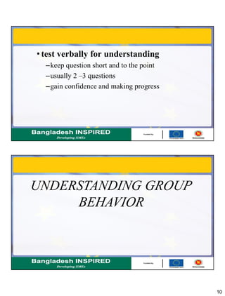 09. traits of a trainer | PDF