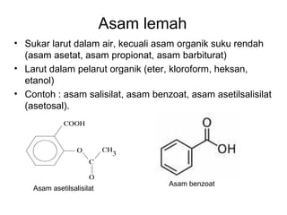 Teori Asam dan Basa | PPT
