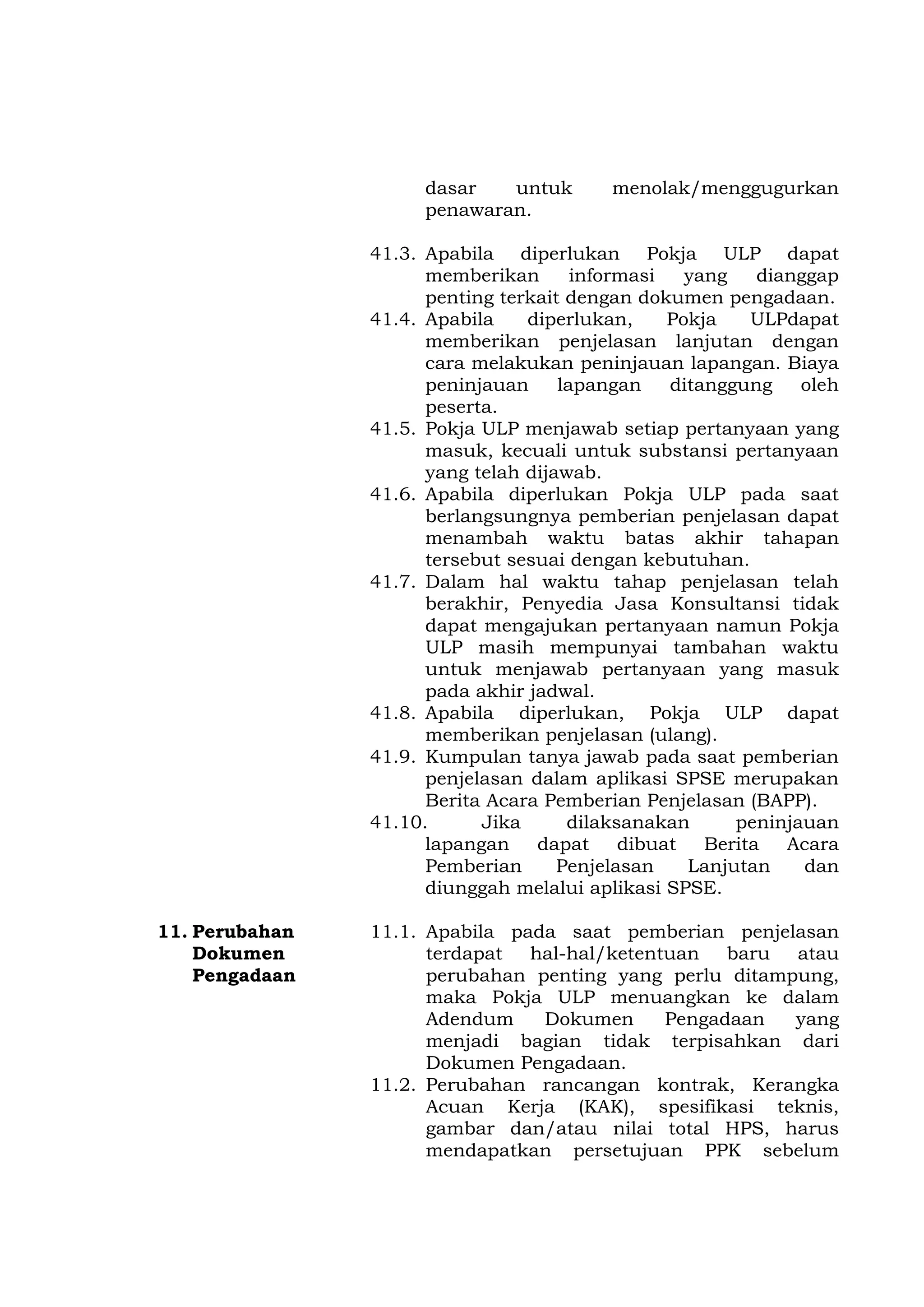 09. pendataan bangunan gedung kec. rejoso | PDF