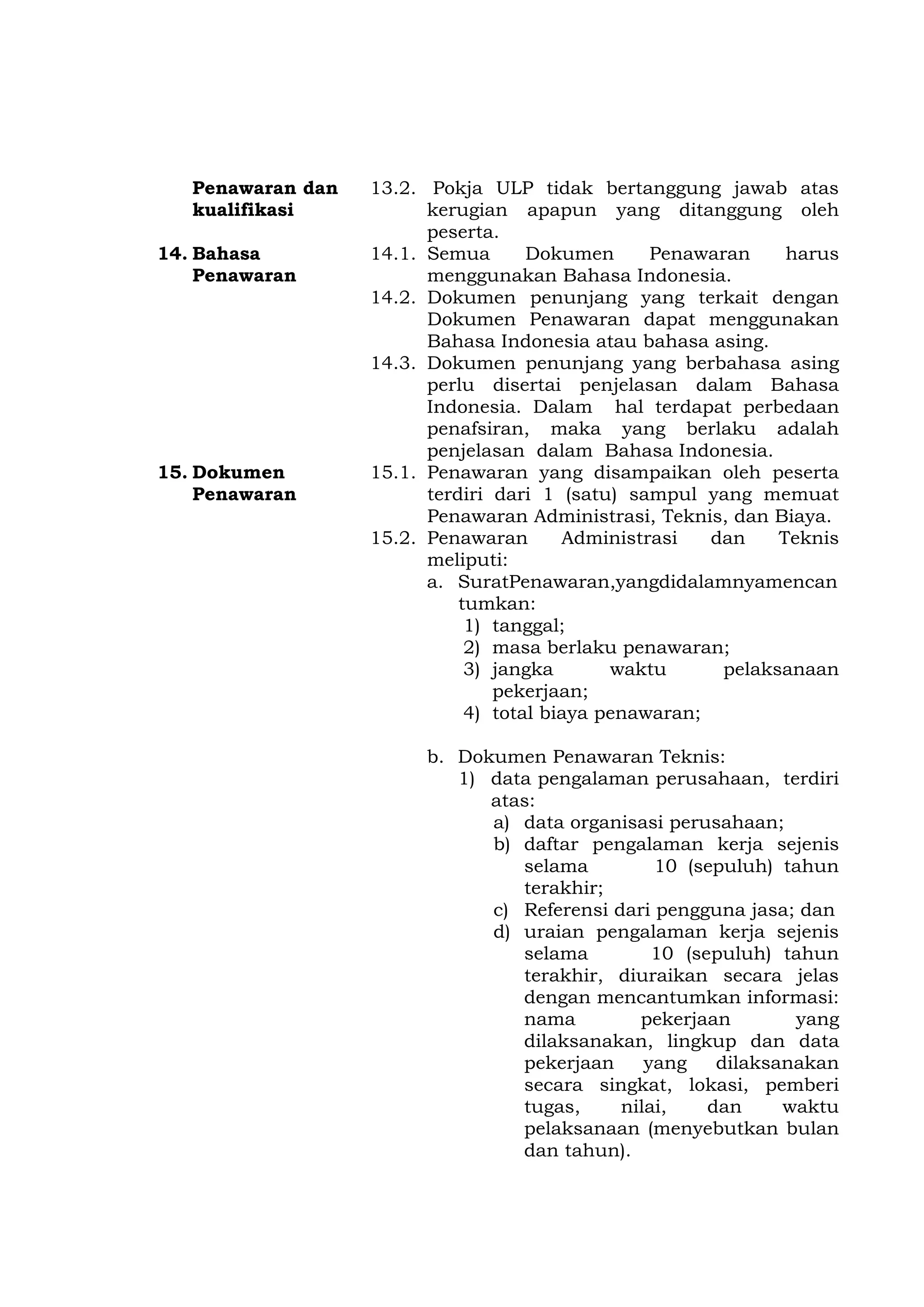 09. pendataan bangunan gedung kec. rejoso | PDF