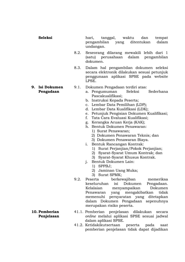 09. pendataan bangunan gedung kec. rejoso | PDF