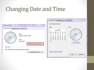 Customizing Windows - 2 | PPTX