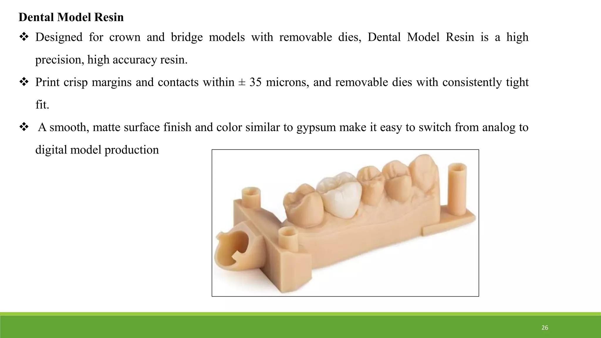 3D MODELLING IN DENTISTRY | PPTX