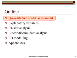 09.2 credit scoring | PDF