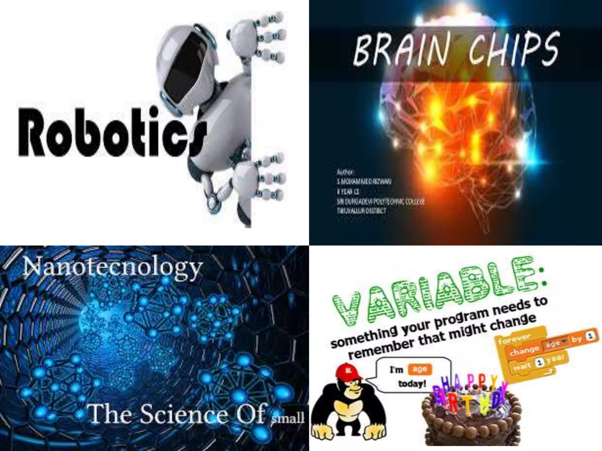 next Generation Technology | PPTX