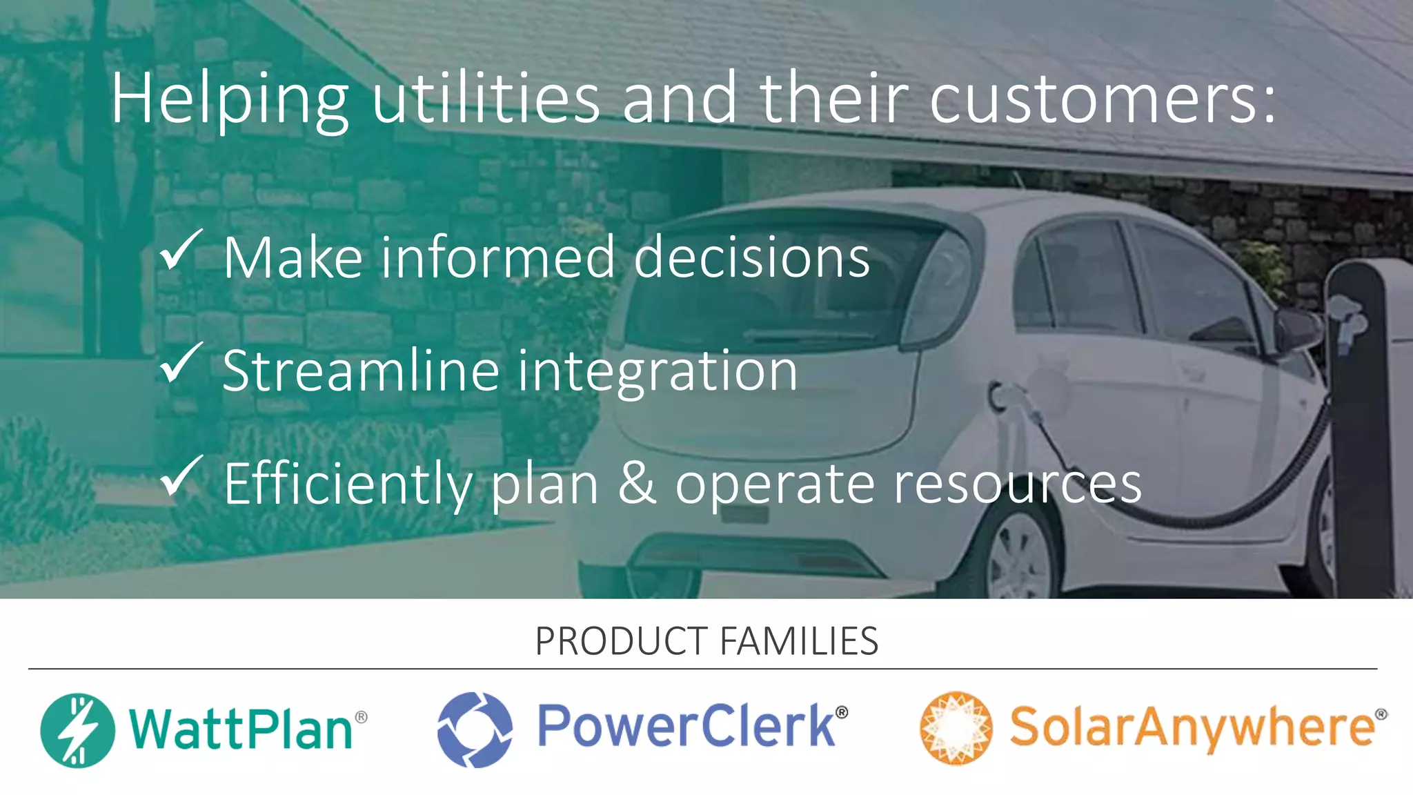 Clean Power Research by Brian Boler | PPTX | Power and Energy Industry ...