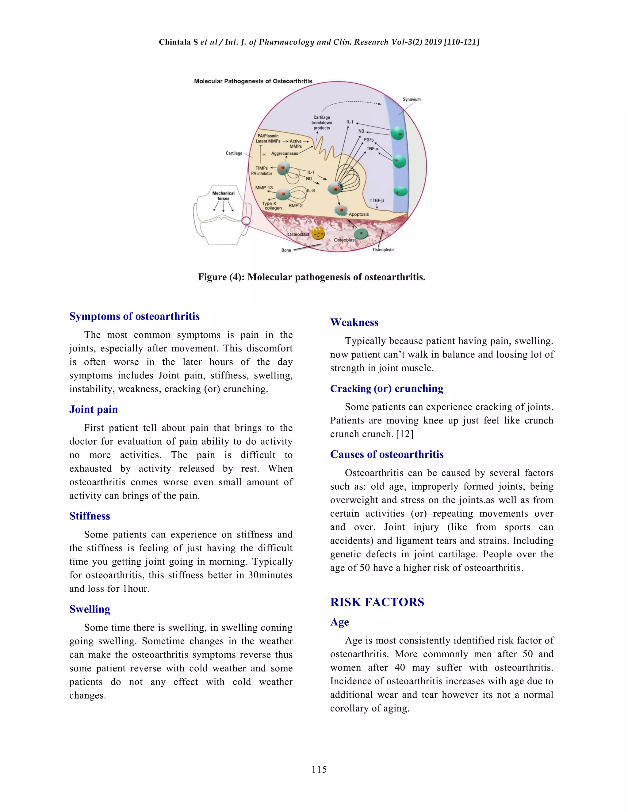 The study on anatomy, risk factors, pathophysiology, treatment of ...