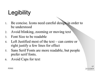 HCI Topic The Colours | PPT