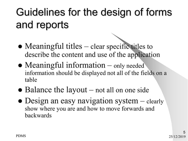 HCI Topic The Colours | PPT