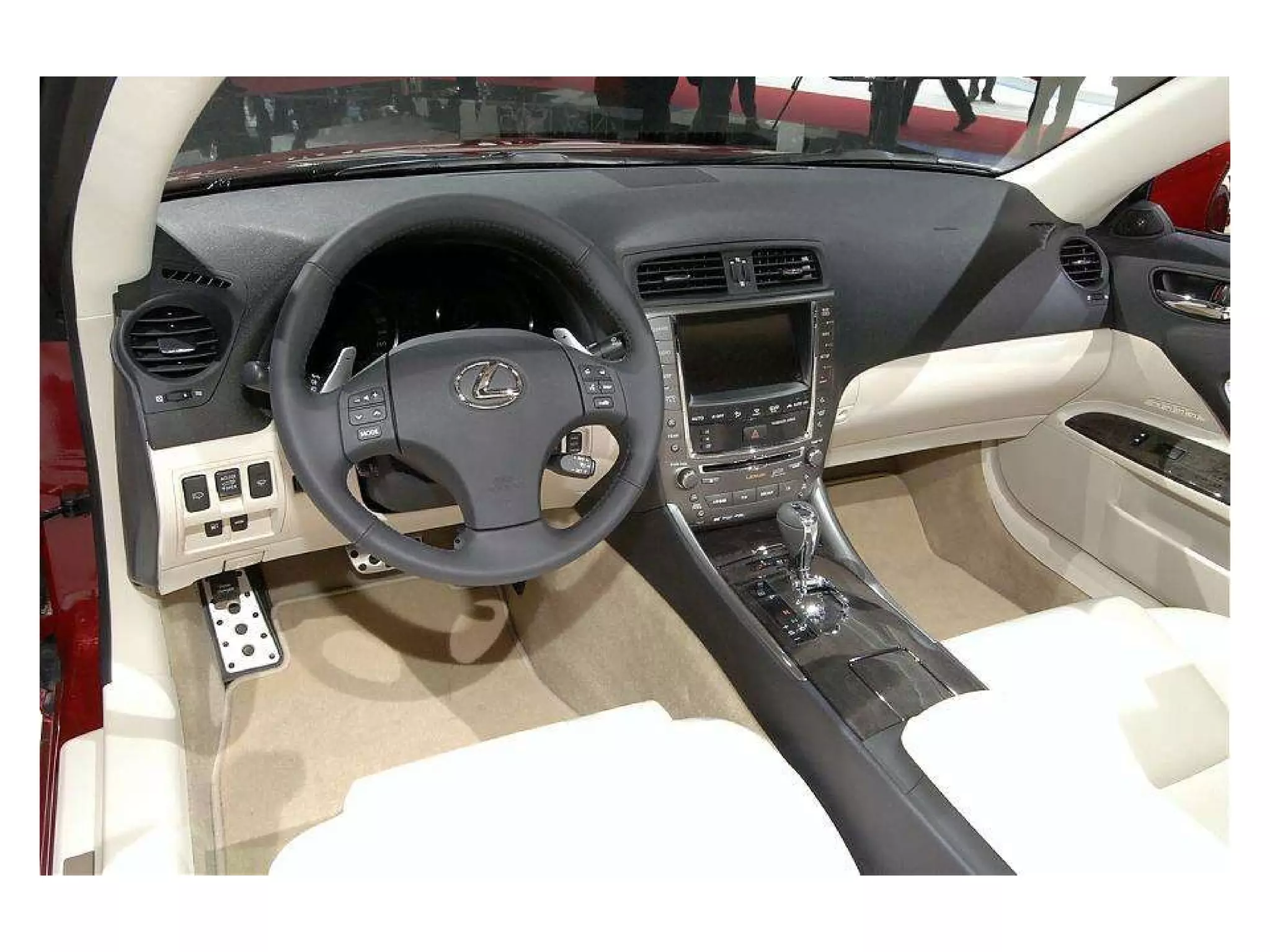 Paris car show | PPS