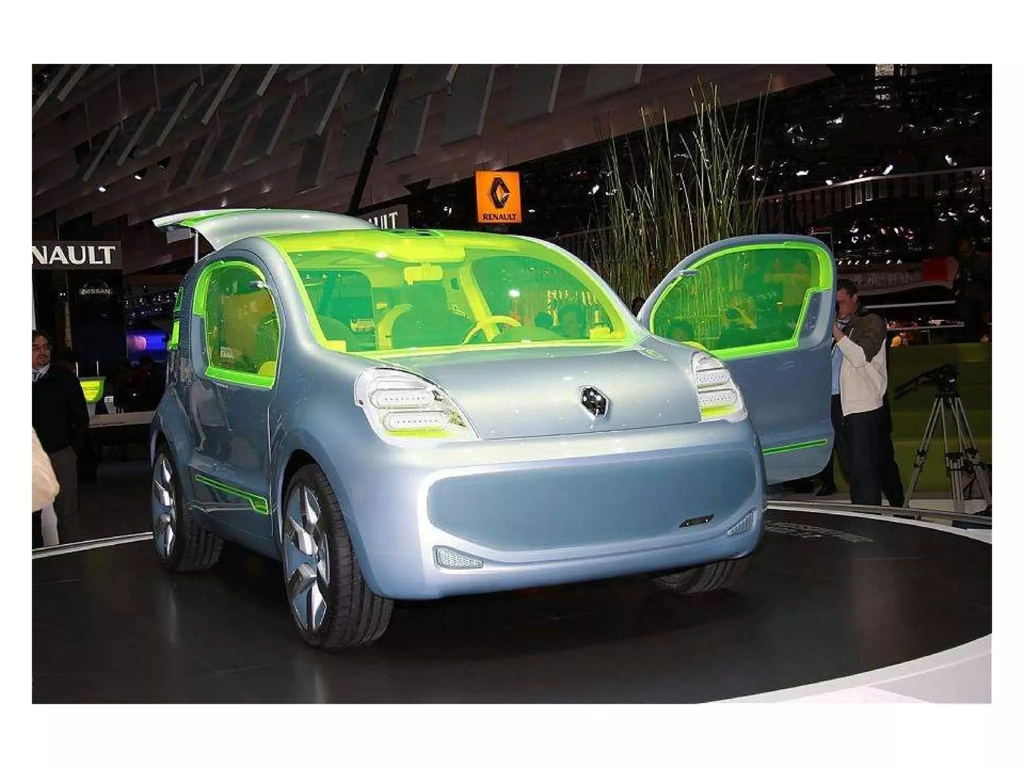 Paris car show | PPS