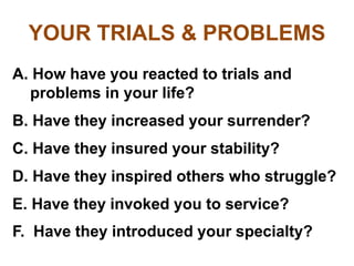 the purpose of trials & testing | PPTX