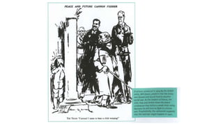 HISTORY IGCSE CONTENT - 20TH CENTURY OPTION - FAIRNESS OF THE TREATIES ...