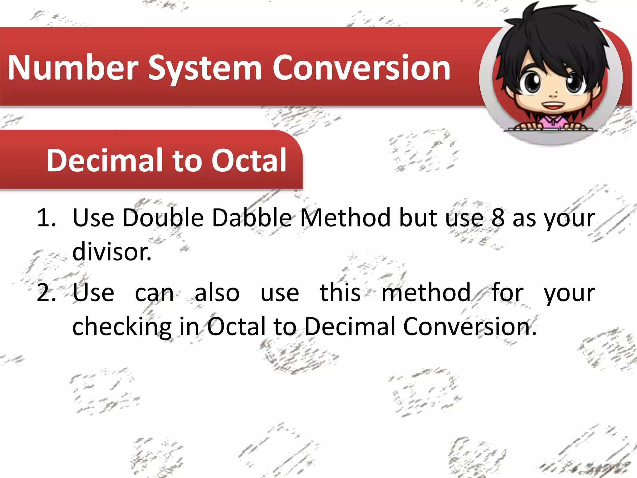 Octal COnversion | PPTX