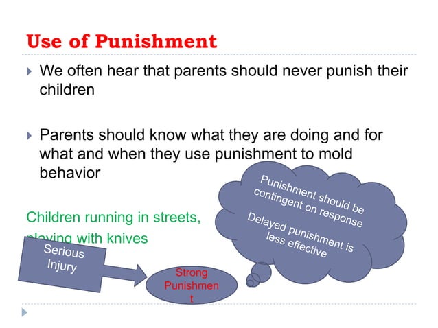 Punishment | PPT