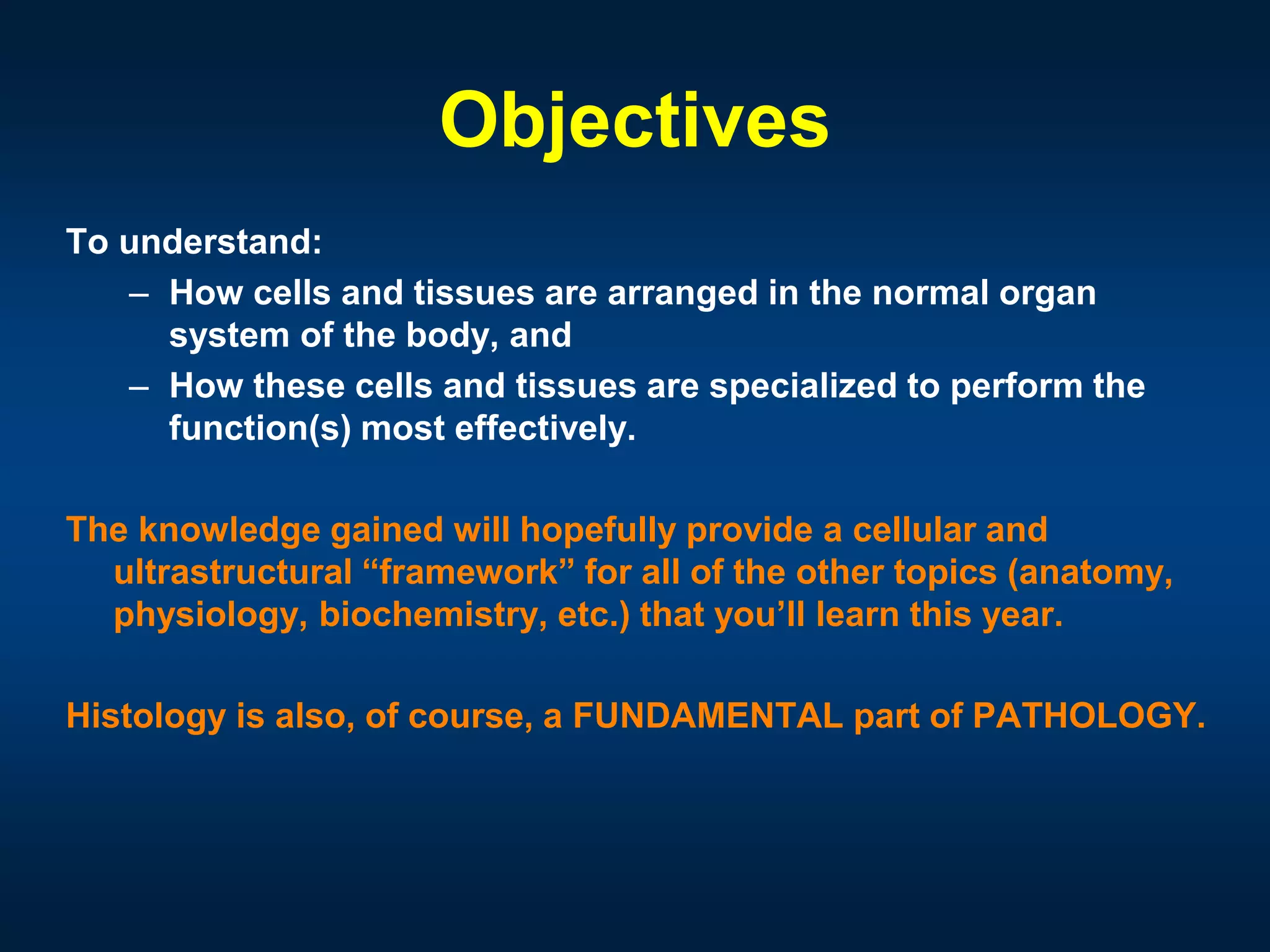 Nathan Kikku Mubiru-intro histology-0 | PPT