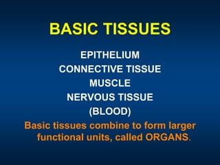 Nathan Kikku Mubiru-intro histology-0 | PPT