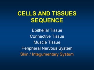 Nathan Kikku Mubiru-intro histology-0 | PPT | Biological Sciences | Science