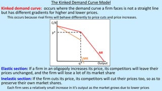 Oligopoly | PPTX