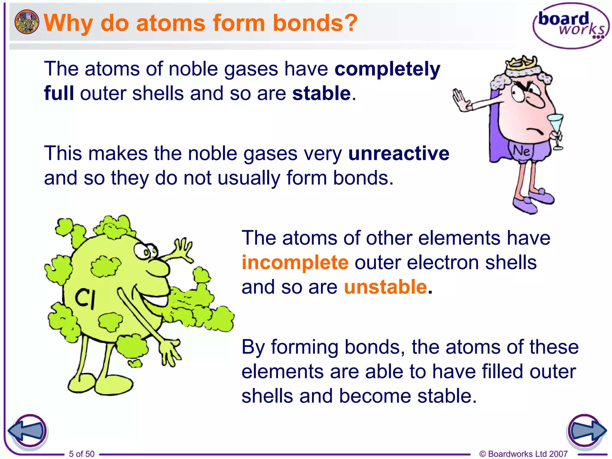 09. ionic bonding | PPT