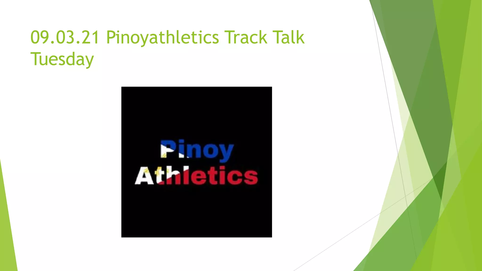 09.03.21 track talk | PPTX