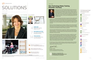 Thomson Reuters Magazine | PDF | Operating Systems | Computer Software ...