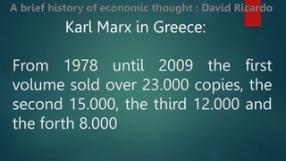 karl Marx Profile | PPTX