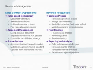 The New Revenue Standard is Here: Next Steps | PDF