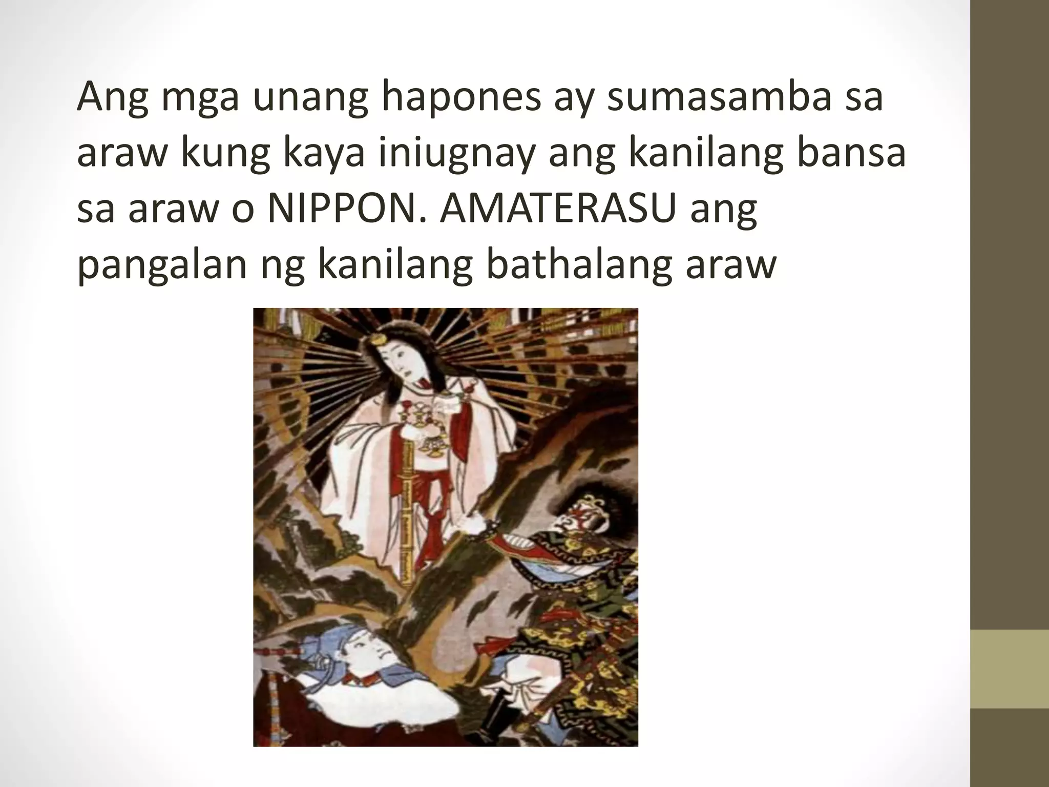 Kasaysayan ng Hapon | PPTX