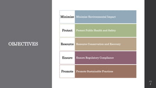 WASTE MANAGEMENT | PPT