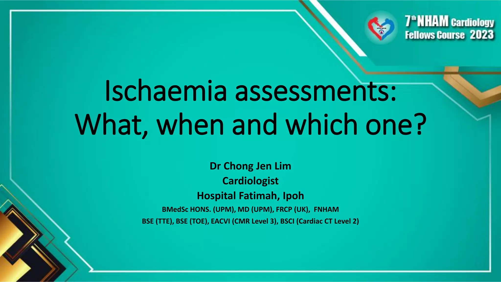 09. Ischaemia assessments - What, when and which one.pdf