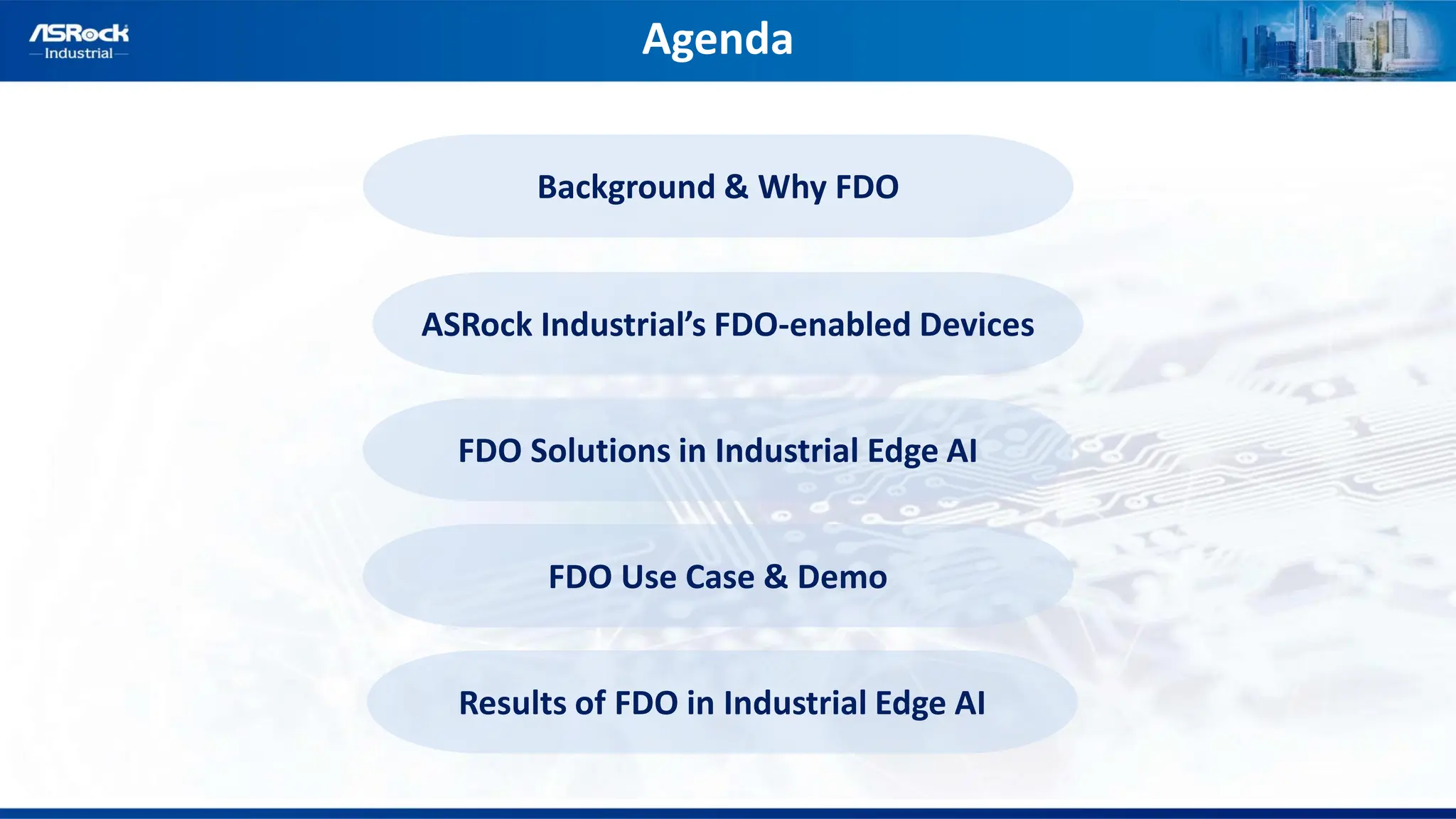 ASRock Industrial FDO Solutions in Action for Industrial Edge AI _ Kenny at ASRock.pdf