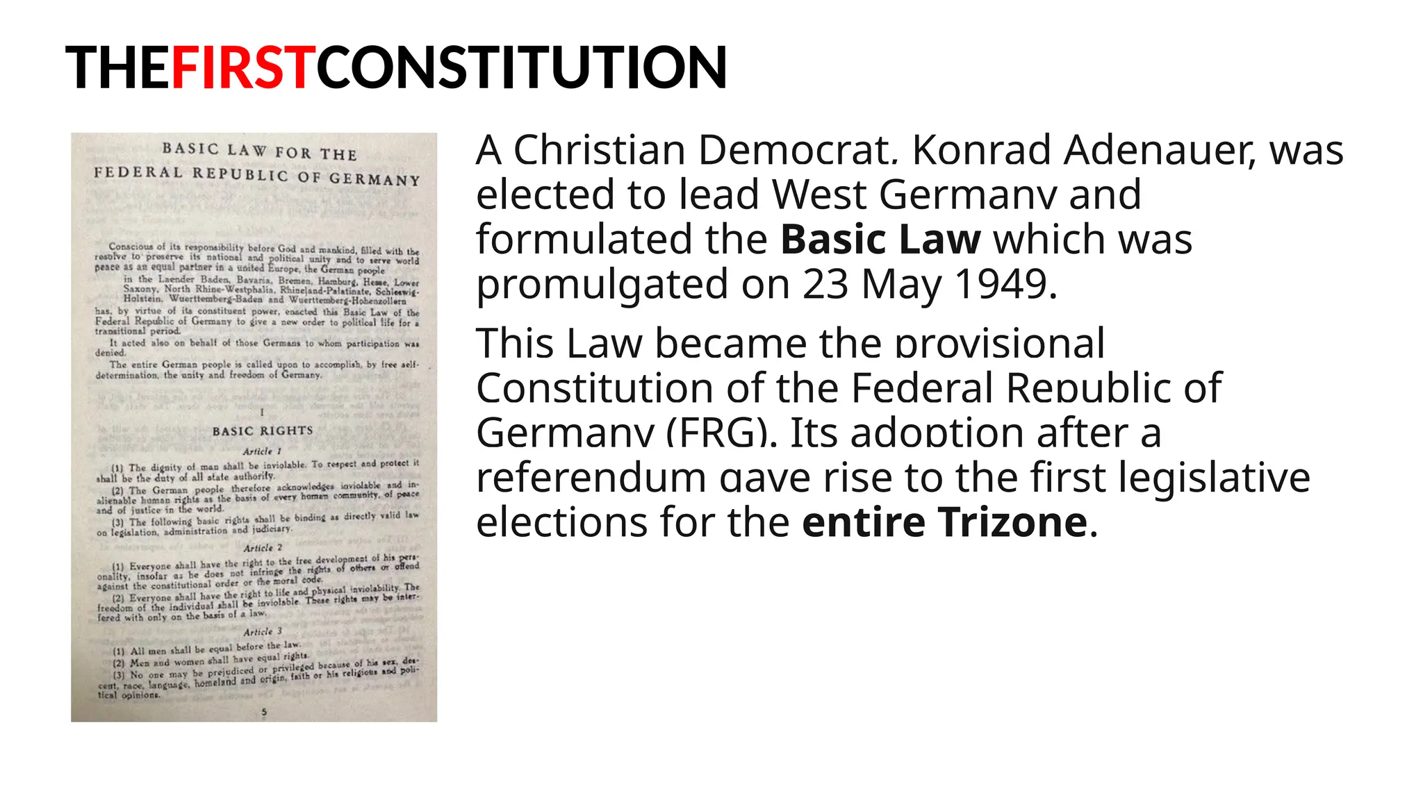 09. BEGINNINGS OF COLD WAR - Formation of FRG.pptx