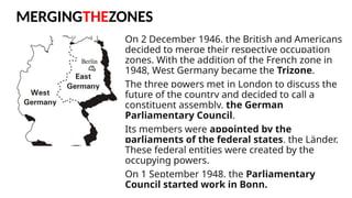 09. BEGINNINGS OF COLD WAR - Formation of FRG.pptx