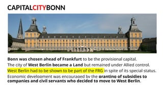 09. BEGINNINGS OF COLD WAR - Formation of FRG.pptx