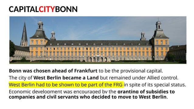 09. BEGINNINGS OF COLD WAR - Formation of FRG.pptx