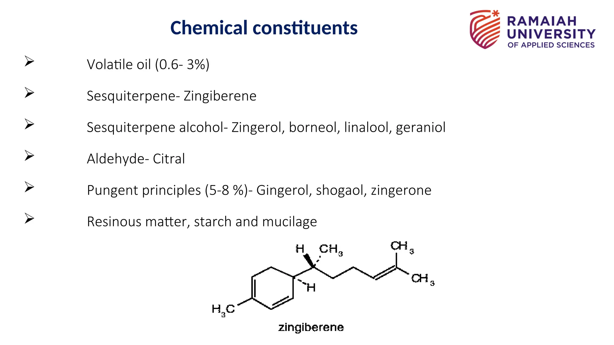 09.Morphology and microscopy of Ginger.ppt