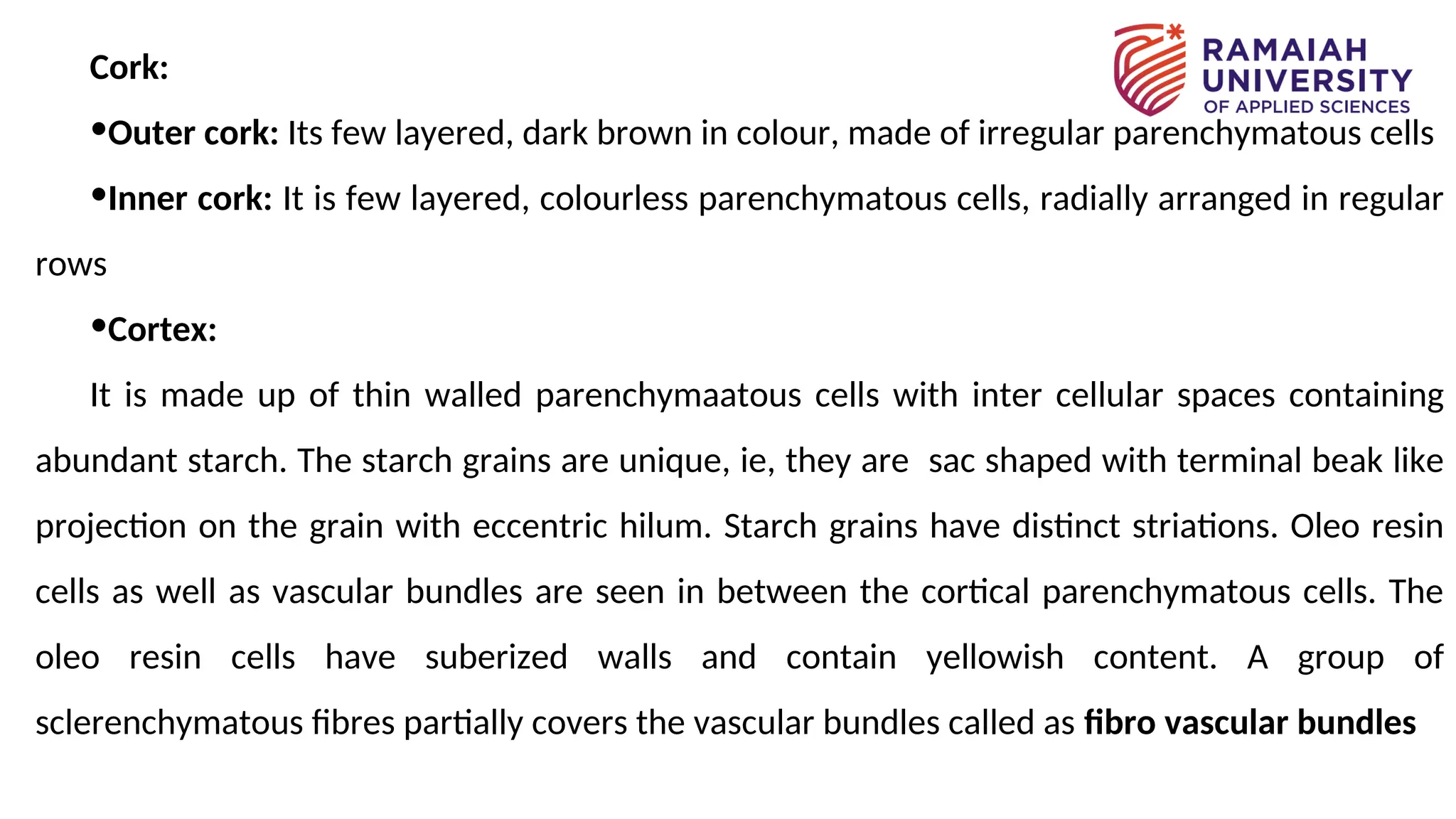 09.Morphology and microscopy of Ginger.ppt