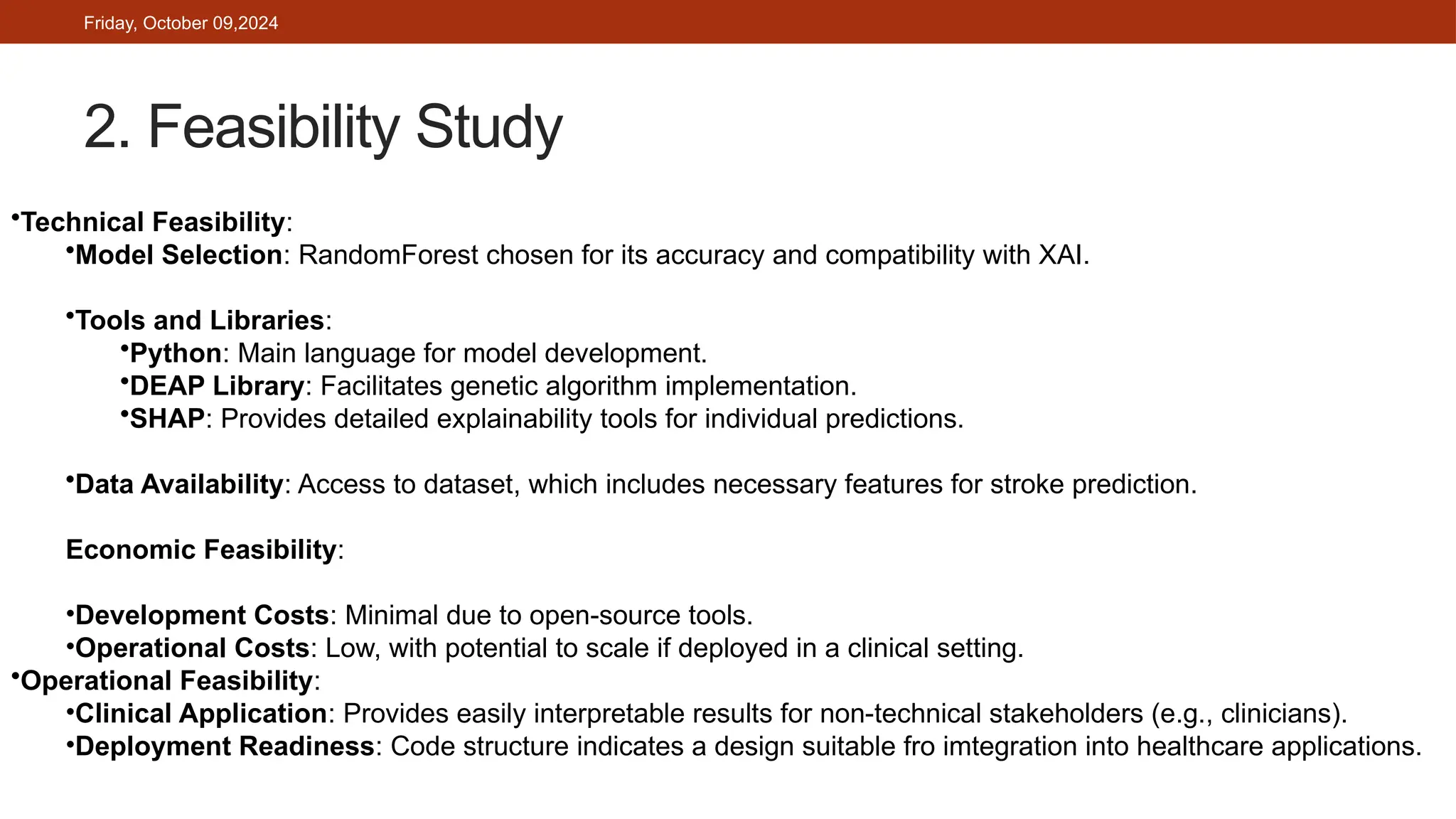 Brain stroke Prediction system using machine learning | PPTX