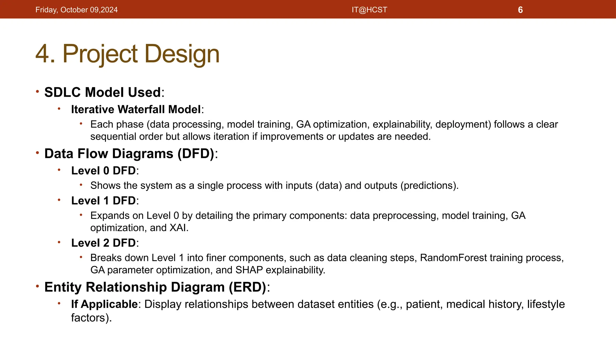 Brain Stroke Prediction System Using Machine Learning Ppt