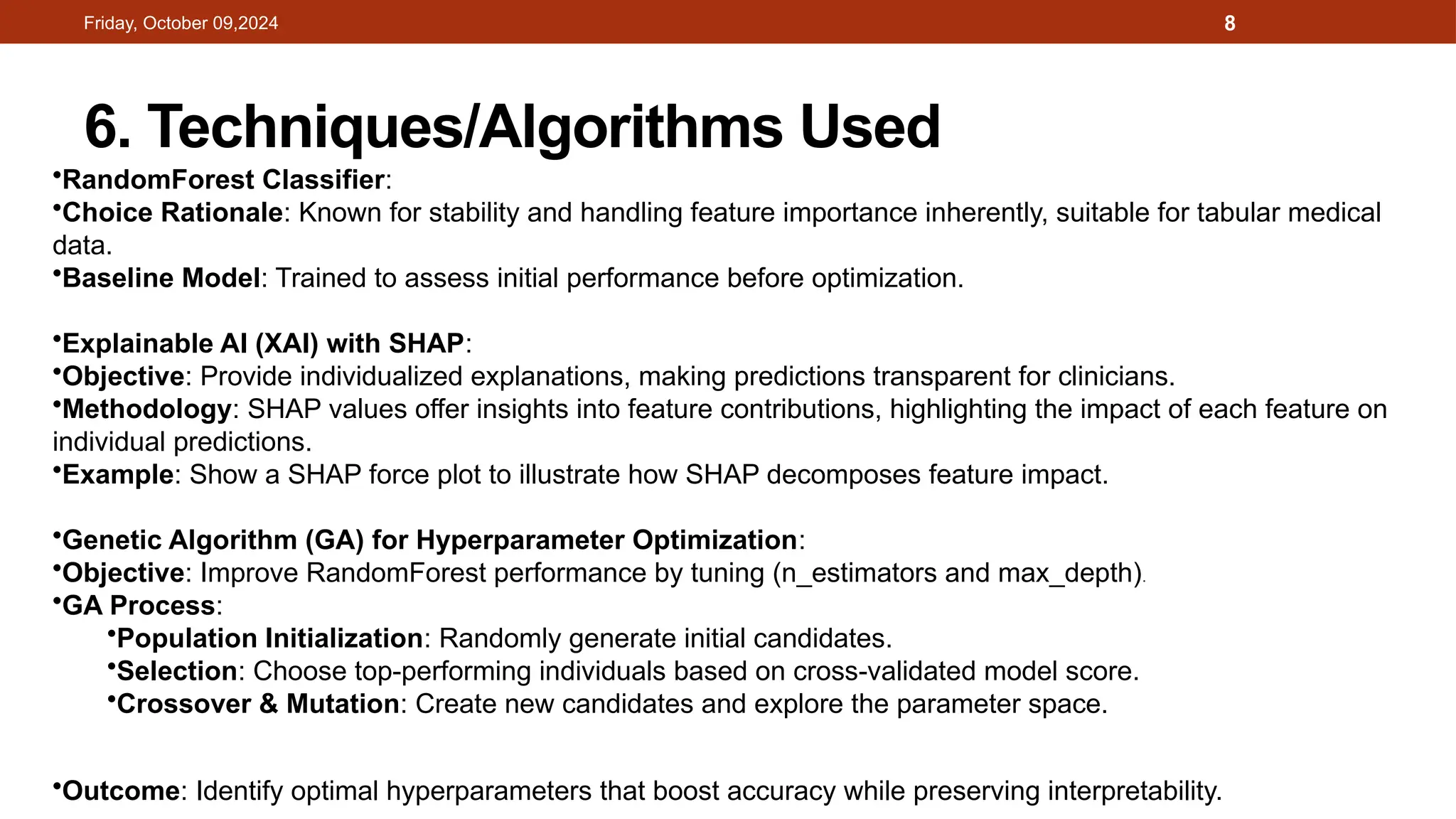 Brain stroke Prediction system using machine learning | PPTX