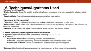Brain stroke prediction system using machine learning | PPTX