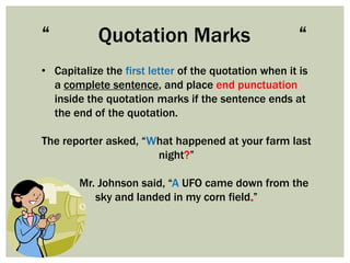 09 24 quotations and titles | PPTX