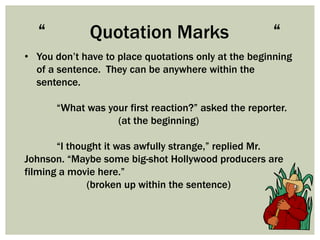 09 24 quotations and titles | PPT